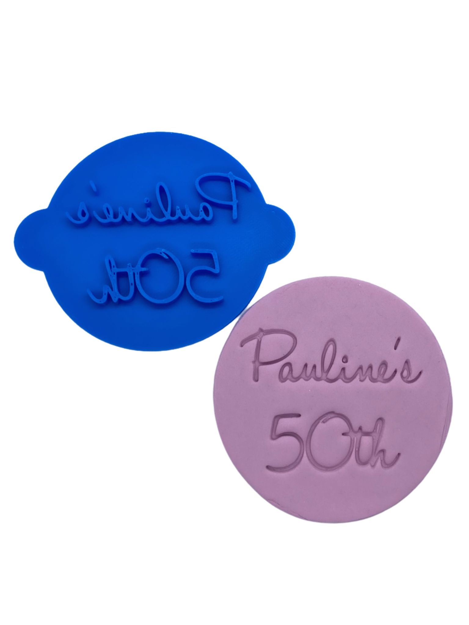 Custom birthday Stamp 18th, 21st, 30th, 40th, 50th,Birthday personalis ...